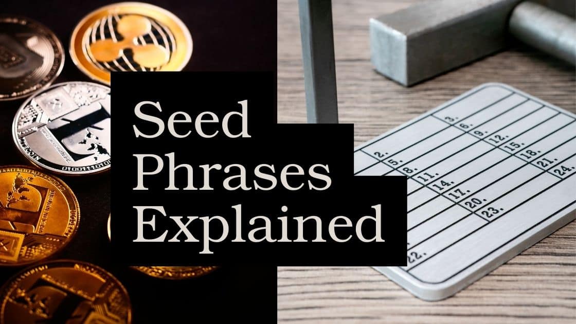 What is a Seed Phrase/Recovery Phrase? - Professional Crypto Recovery