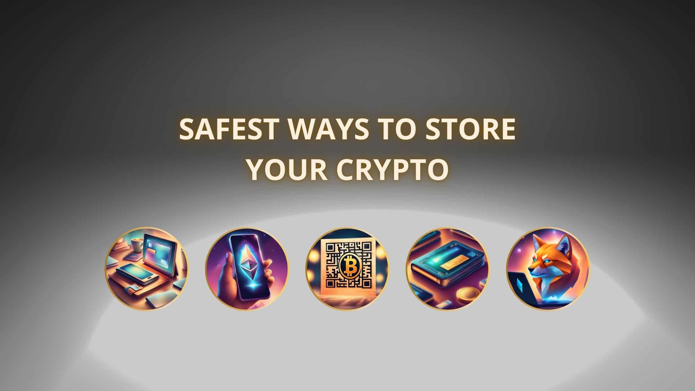 Store Your Crypto the Right Way: the Best Methods for Peace of Mind - Professional Crypto Recovery