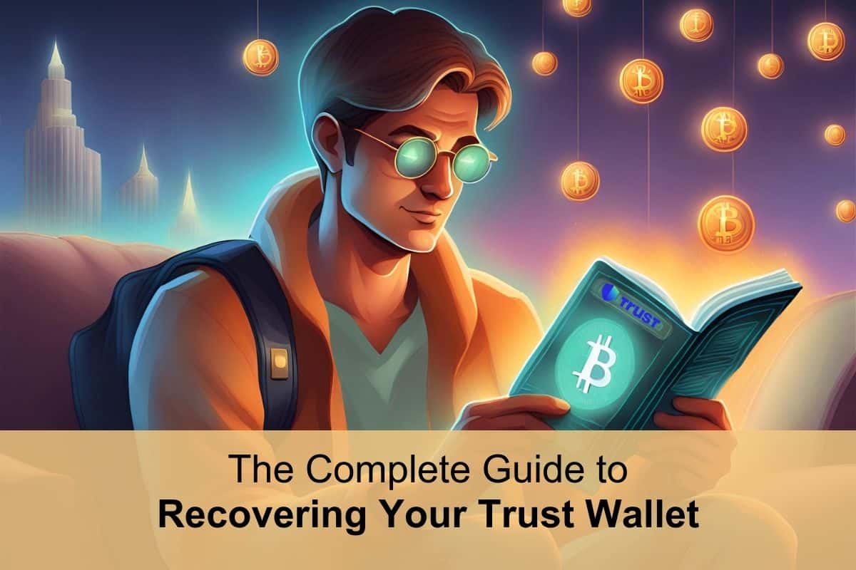 The Complete Guide to Recovering Your Trust Wallet - Professional Crypto Recovery