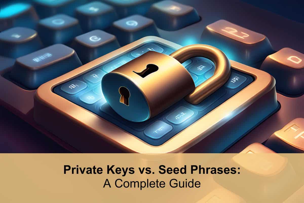Private Keys vs Seed Phrases - Professional Crypto Recovery