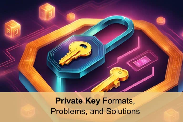 Private Key Formats, Problems, and Solutions - Professional Crypto Recovery