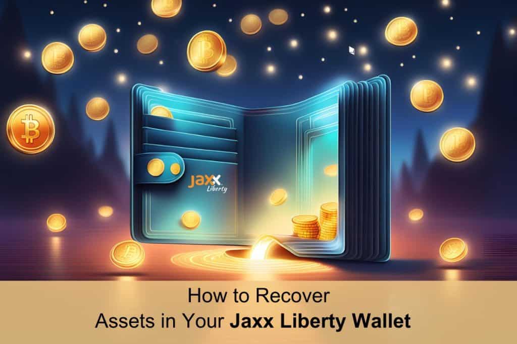 How to Recover Assets Stuck in Your Jaxx Liberty Wallet - Professional ...