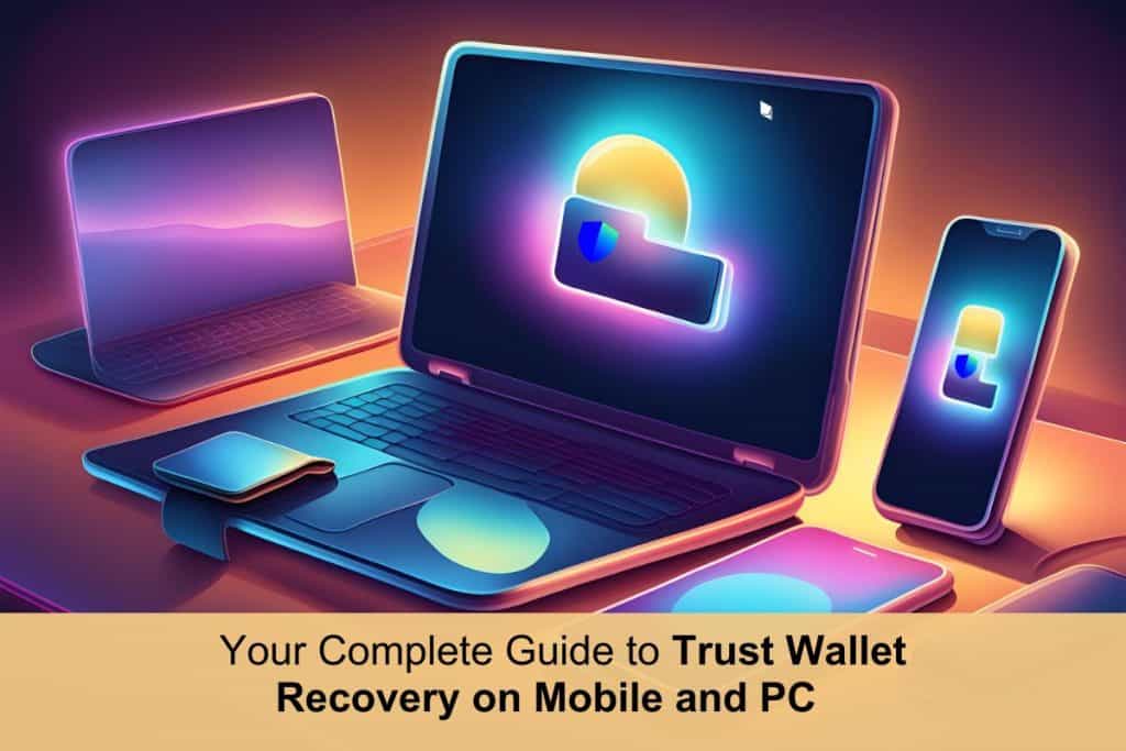 Your Complete Guide to Trust Wallet Recovery on Mobile and PC - Professional Crypto Recovery