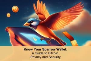 Know Your Sparrow Wallet: a Guide to Bitcoin Privacy and Security ...