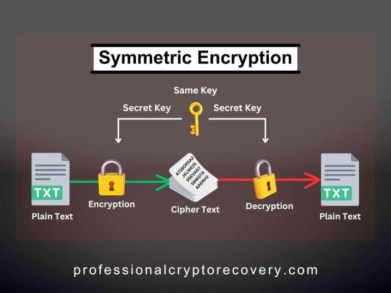 Your Ultimate Guide to Private Key Recovery From an Encrypted File - Professional Crypto Recovery