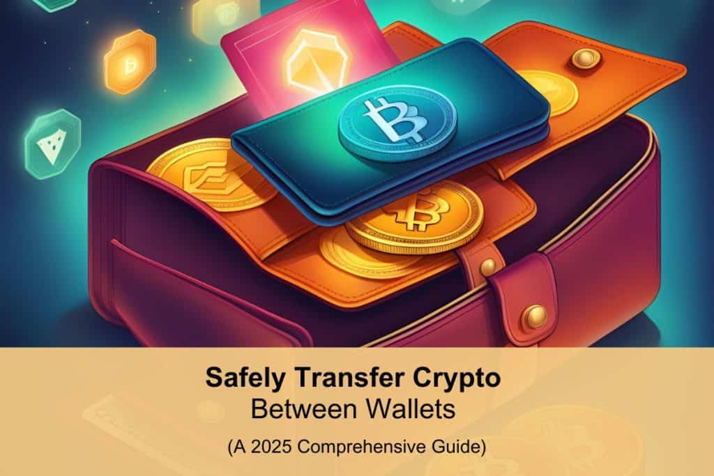 Safely Transfer Crypto Between Wallets (A 2025 Comprehensive Guide ...