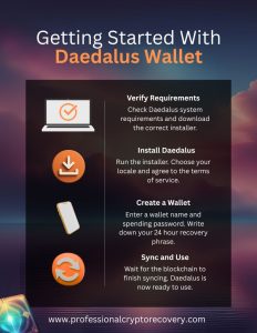 Your Ultimate Daedalus Wallet Guide for 2025 - Professional Crypto Recovery